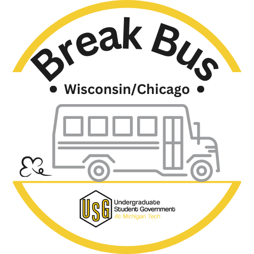 Michigan Technological University | Ticketing - 2025 USG Winter Break ...
