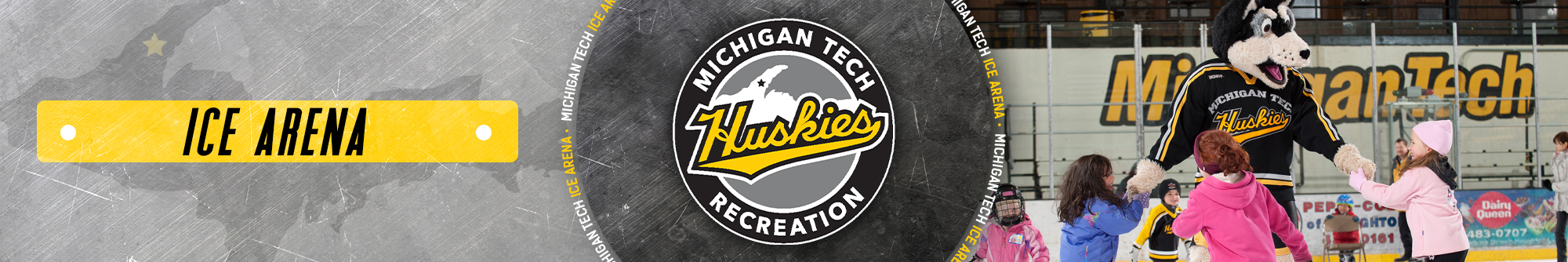 Michigan Technological University | Ticketing - Spring 2025 Open Hockey
