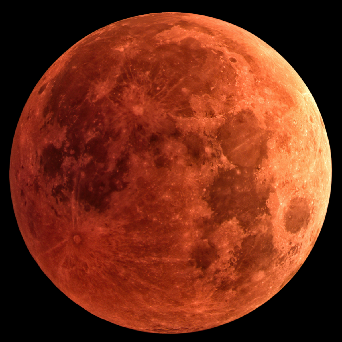 Orange Coast College | Ticketing - Total Lunar Eclipse Viewing Party