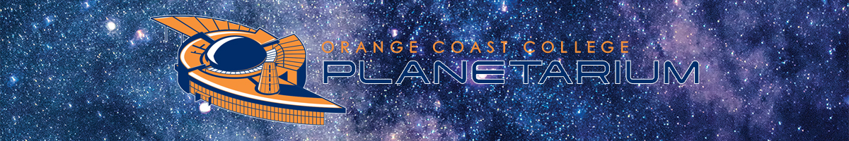 Orange Coast College | Ticketing - The Great Solar System Adventure