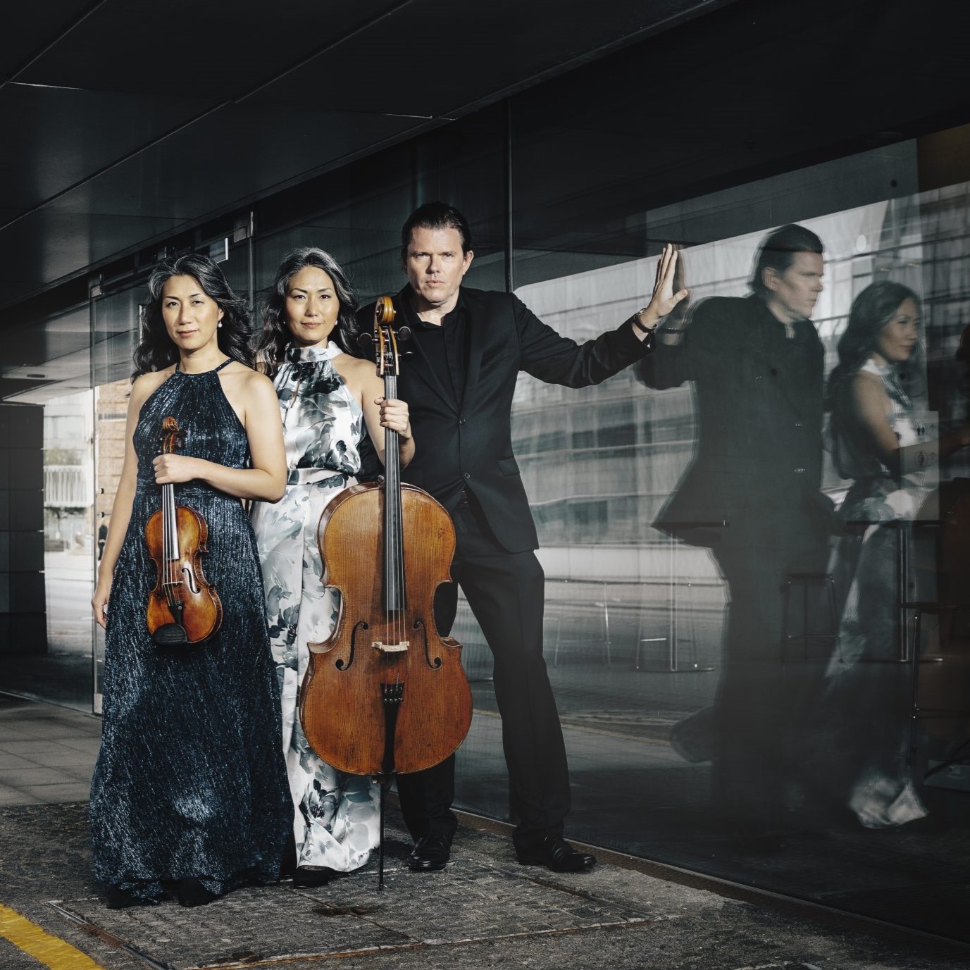ODUArts - Free Masterclass: Trio con Brio Copenhagen