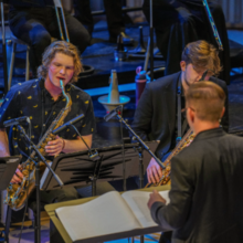OSU CLA Sales and Events | Ticketing - OSU Jazz Ensemble - Fall Concert
