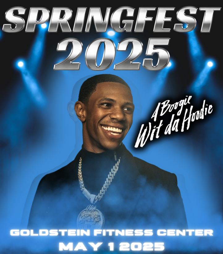 Pace University | Ticketing - Springfest Concert 2025