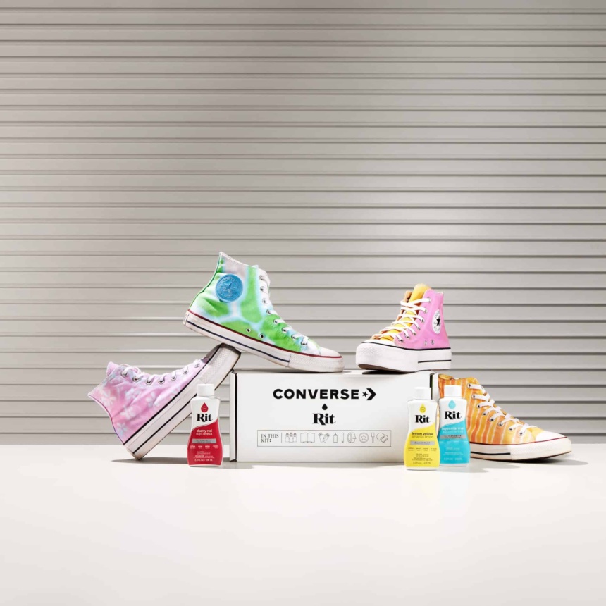 Pace University | Ticketing - Spirit Week: Converse Sneaker Decor Workshop