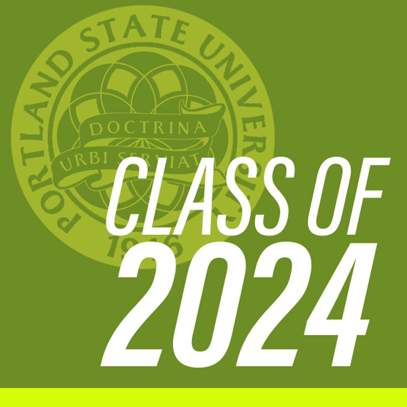 Portland State University | Ticketing - Stole of Gratitude