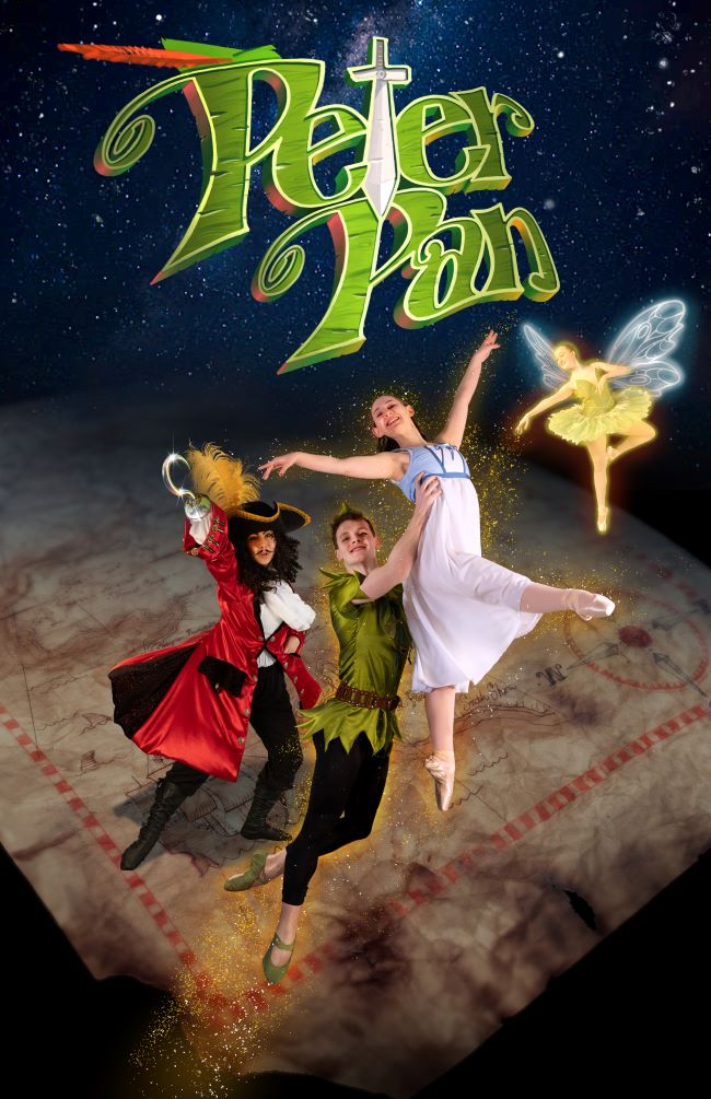 Portland State University | Ticketing - CBA: Peter Pan (Show B2)