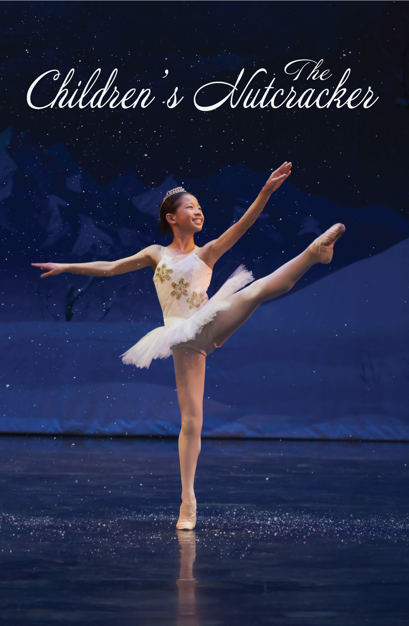 Portland State University | Ticketing - CBA: The Children's Nutcracker ...