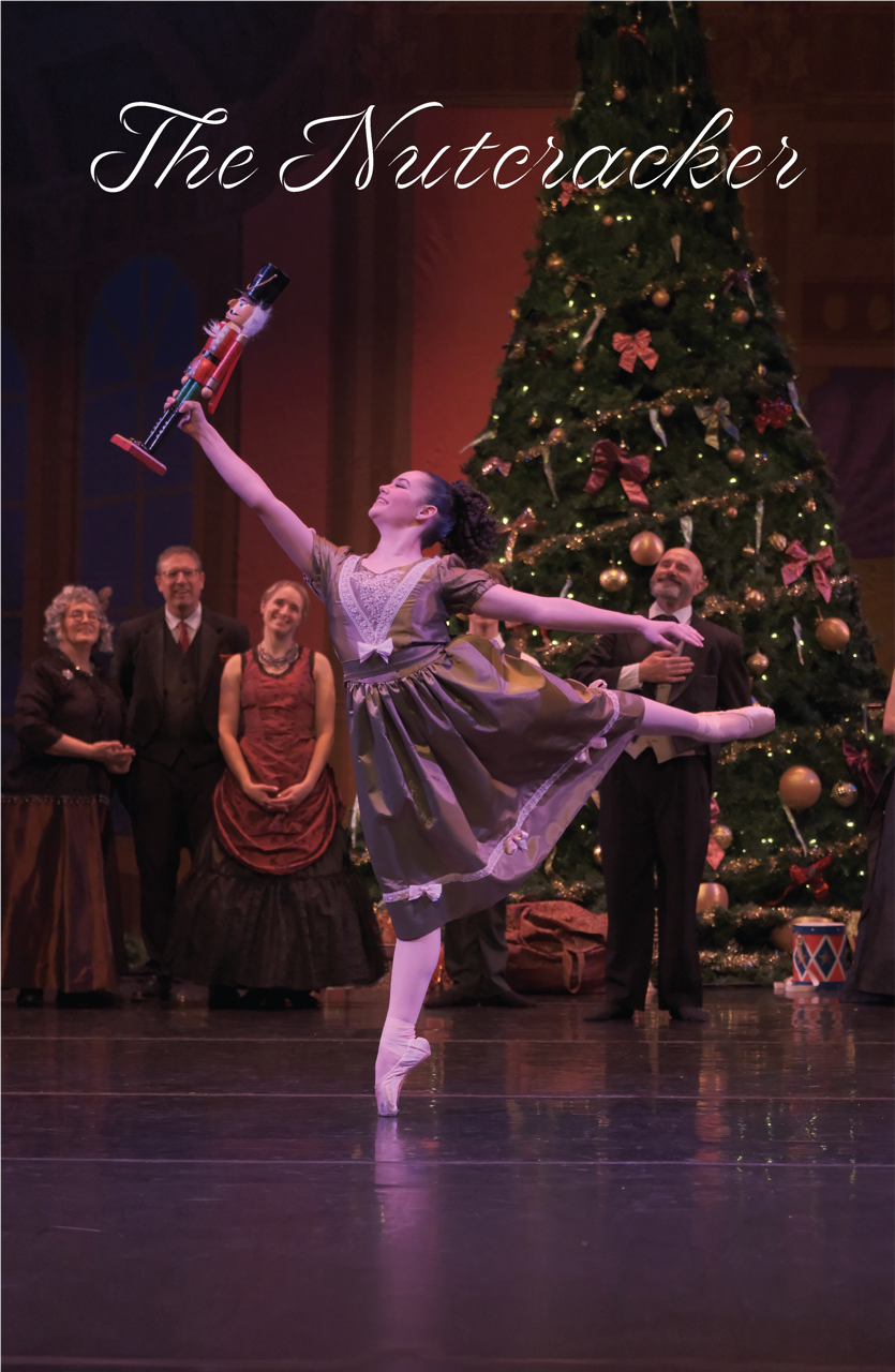 Portland State University | Ticketing - CBA: The Nutcracker (Show 2)