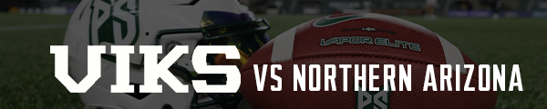 Portland State University | Ticketing - Viks Football vs. Northern Arizona