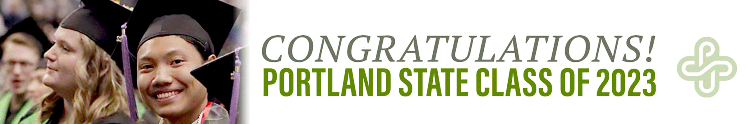 Portland State University | Ticketing - Graduation Cap (X-Large)