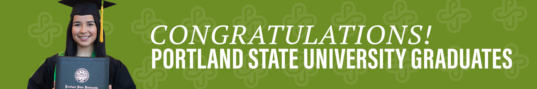 Portland State University | Ticketing - Latin Honor Cord (shipping ...