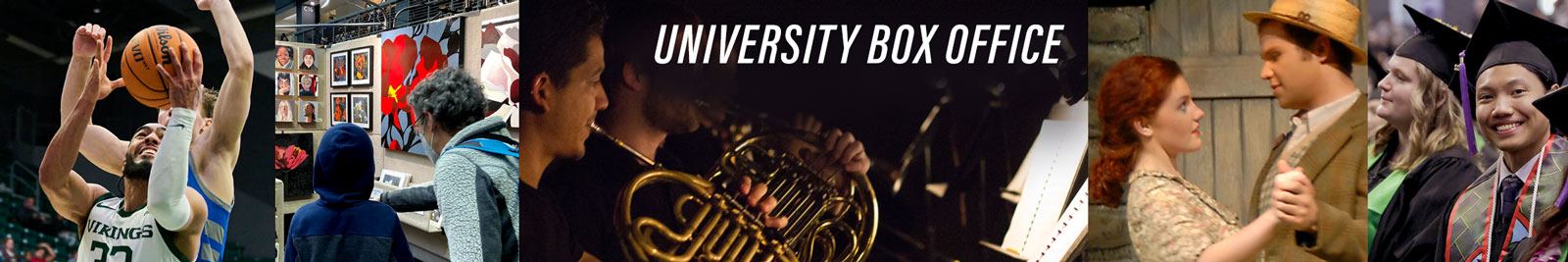 Portland State University | Ticketing - Box Office Home