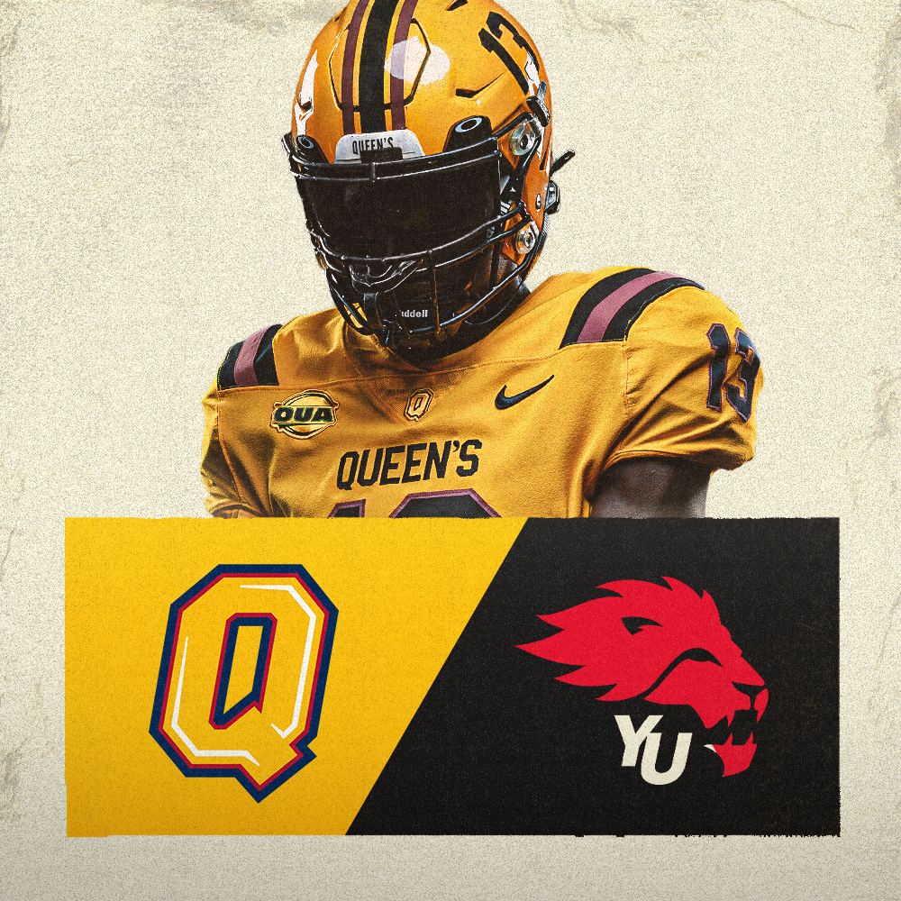 Queens Gaels Tickets - Queen's Gaels vs York Lions