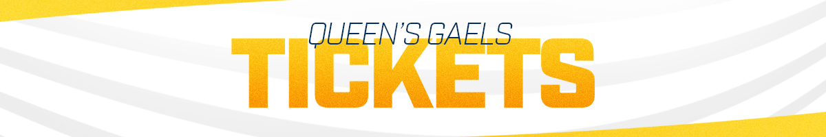 Queens Gaels Tickets - OUA Men's Hockey Quarterfinal: Game 1 vs Ottawa ...