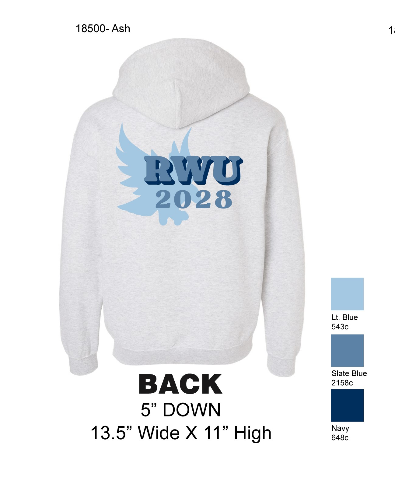 Roger Williams University | Ticketing - ICC 2028 Merch Sale