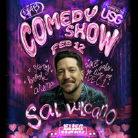 Stony Brook University | Ticketing - Comedy Show 2026-Featuring: Sal ...