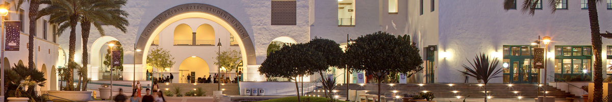 San Diego State University, College for Professional Studies and Fine ...