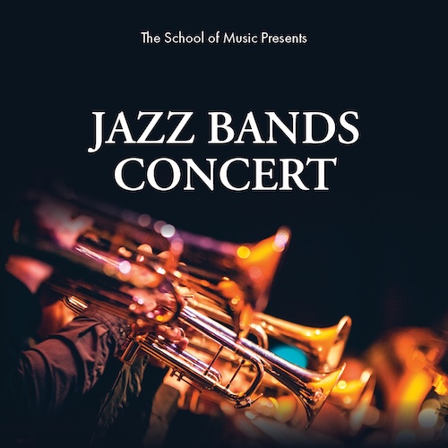SHSU - Spring Jazz Bands Concert