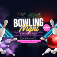 Slippery Rock University | Ticketing - Bowling with BAS