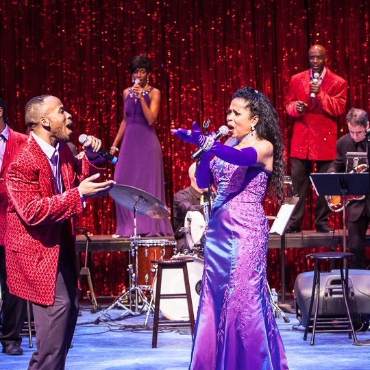 Stockton University | Ticketing - Forever Motown: So Good for the Soul