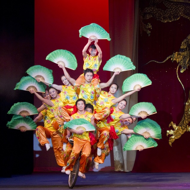 Stockton University | Ticketing - The Peking Acrobats