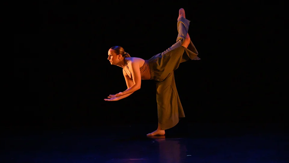 Stockton University | Ticketing - Emerging Choreographers Showcase