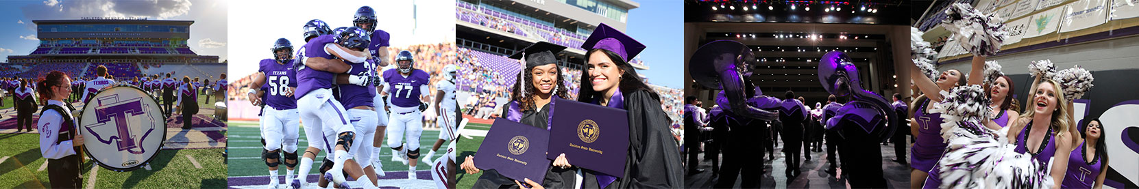 Tarleton State University | Business Services Other Ticketing - Ticket ...