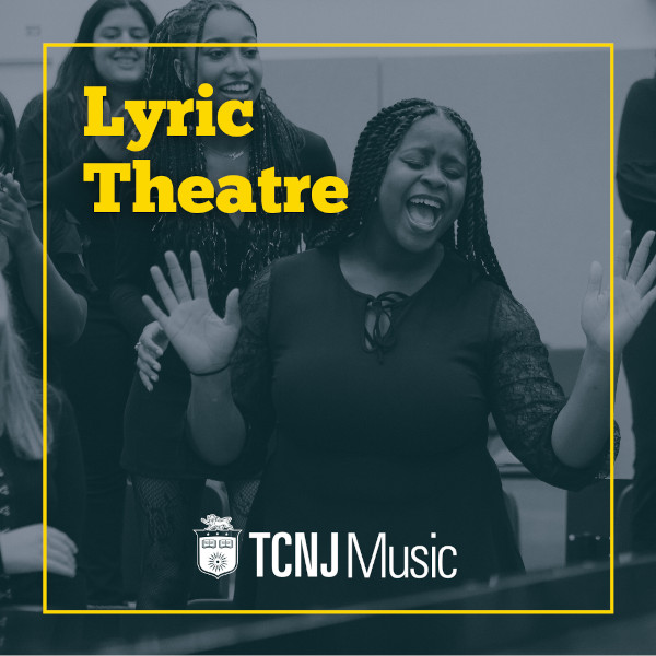 TCNJ Center for the Arts | Ticketing - TCNJ Lyric Theater | Apr 2026