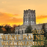 USMA Eisenhower Hall Theatre | Ticketing - 2025 West Point Wall Calendar