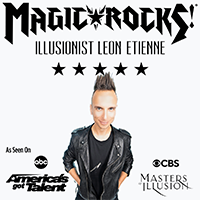 USMA Eisenhower Hall Theatre | Ticketing - Magic Rocks