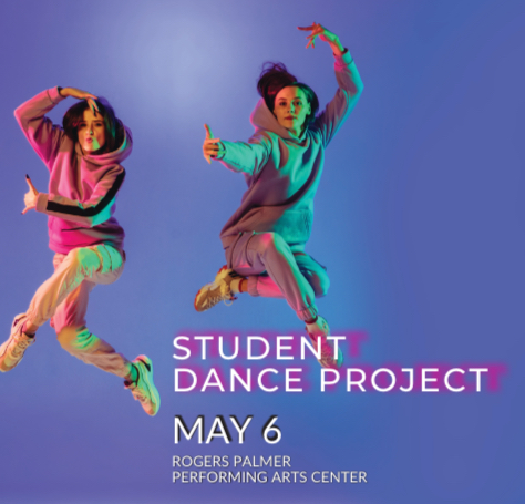 Tyler Junior College Cultural Arts | Ticketing - Student Dance Project