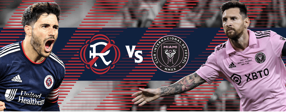 Tufts University | Ticketing - GSC - NE Revolution vs Inter Miami ...