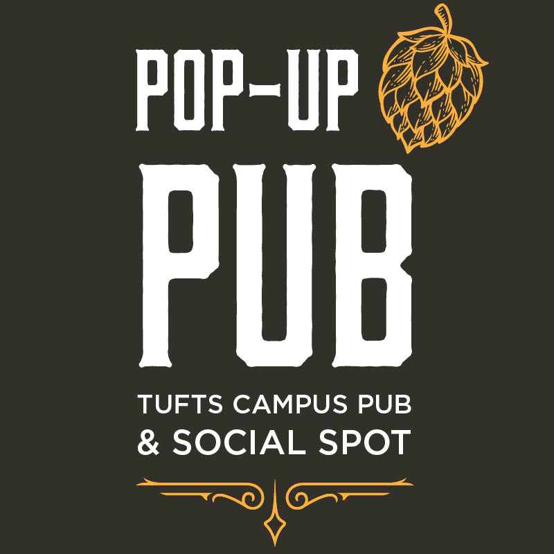 Tufts University | Ticketing - Pop-up Pub, Dec. 5