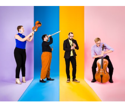 txstatepresents - GUEST: HUB New Music [Tue 3/4]