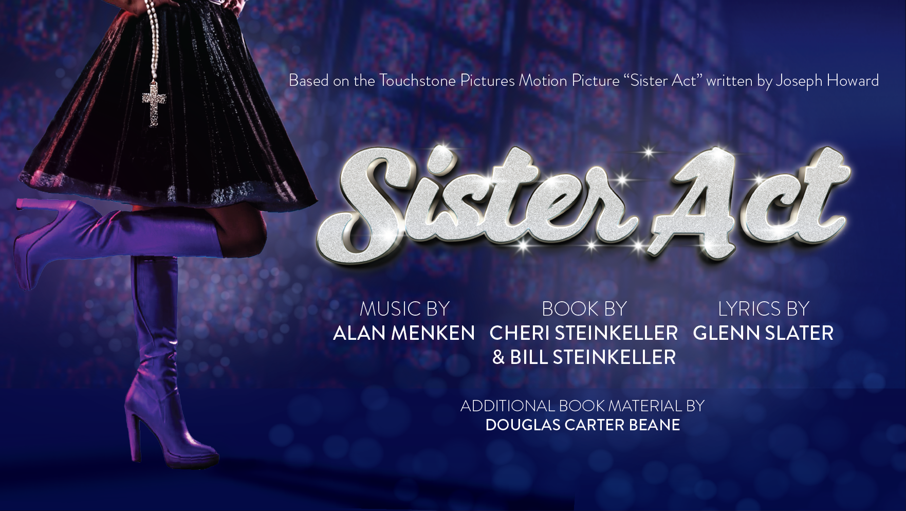 txstatepresents - THEATRE: Sister Act || all performances SOLD OUT