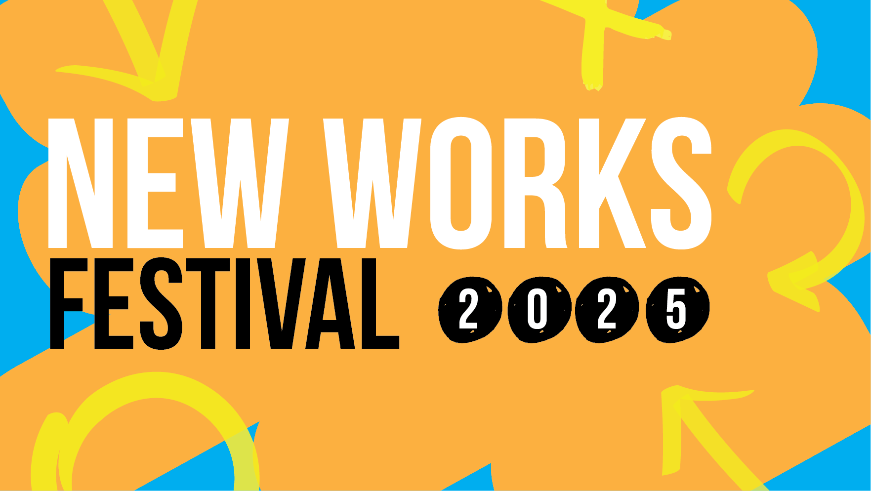 txstatepresents - THEATRE: 2025 New Works Festival [Jan 24 & 25]