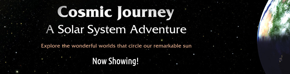 Tyler Junior College | Ticketing - Cosmic Journey: A Solar System Adventure