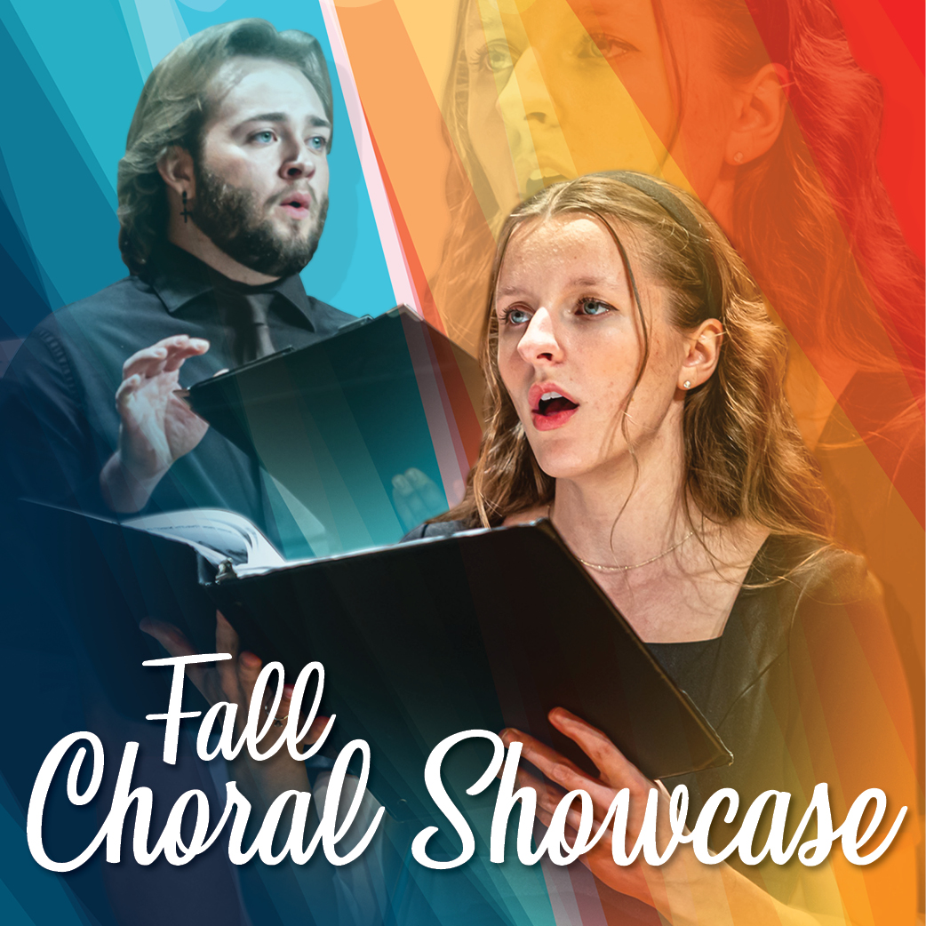 University of Arkansas-Fort Smith Ticketing - Stacey Jones Season of Entertainment: Fall Choral ...