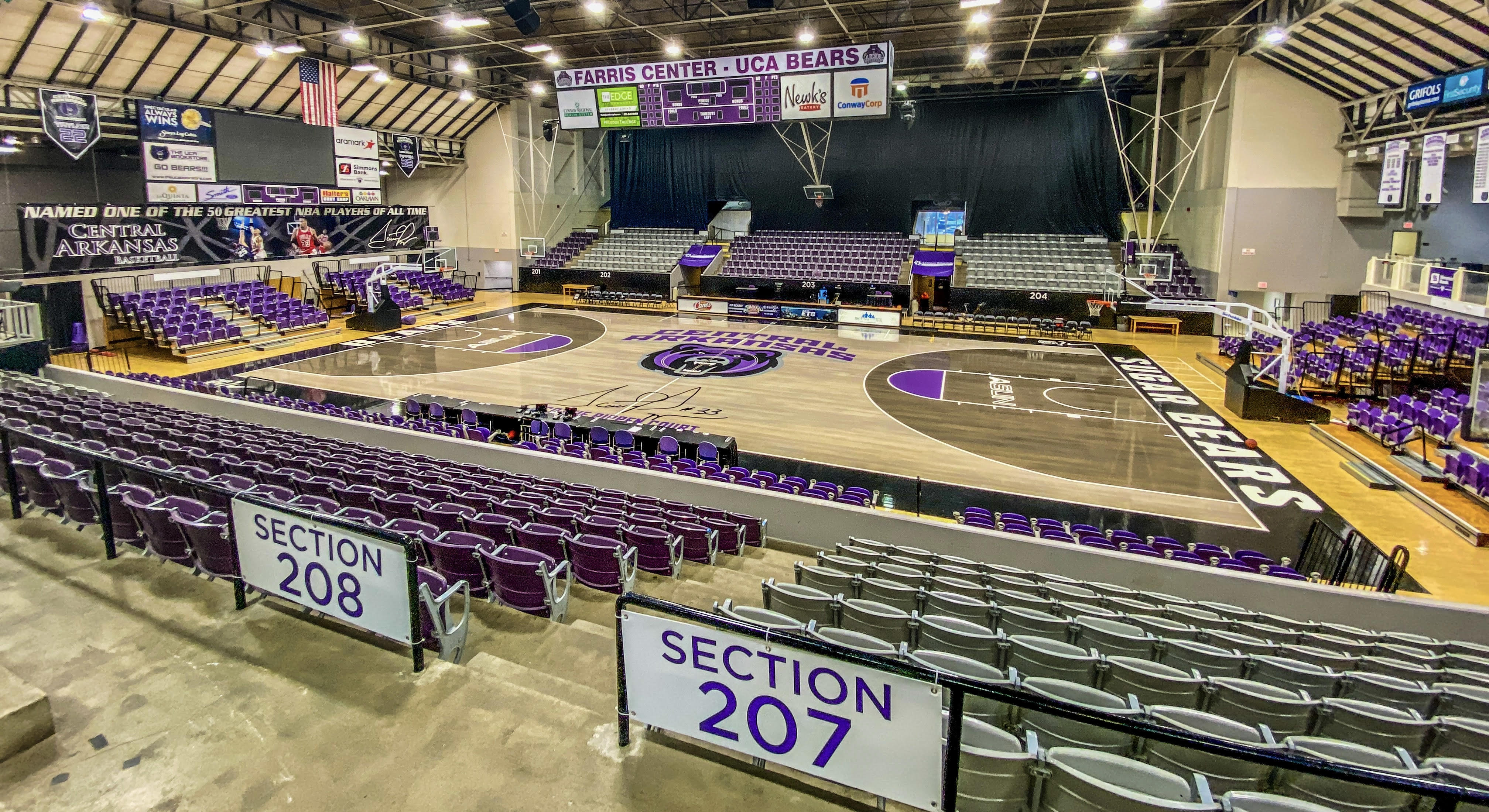 UCA Athletics | Ticketing - Ticket Office Home
