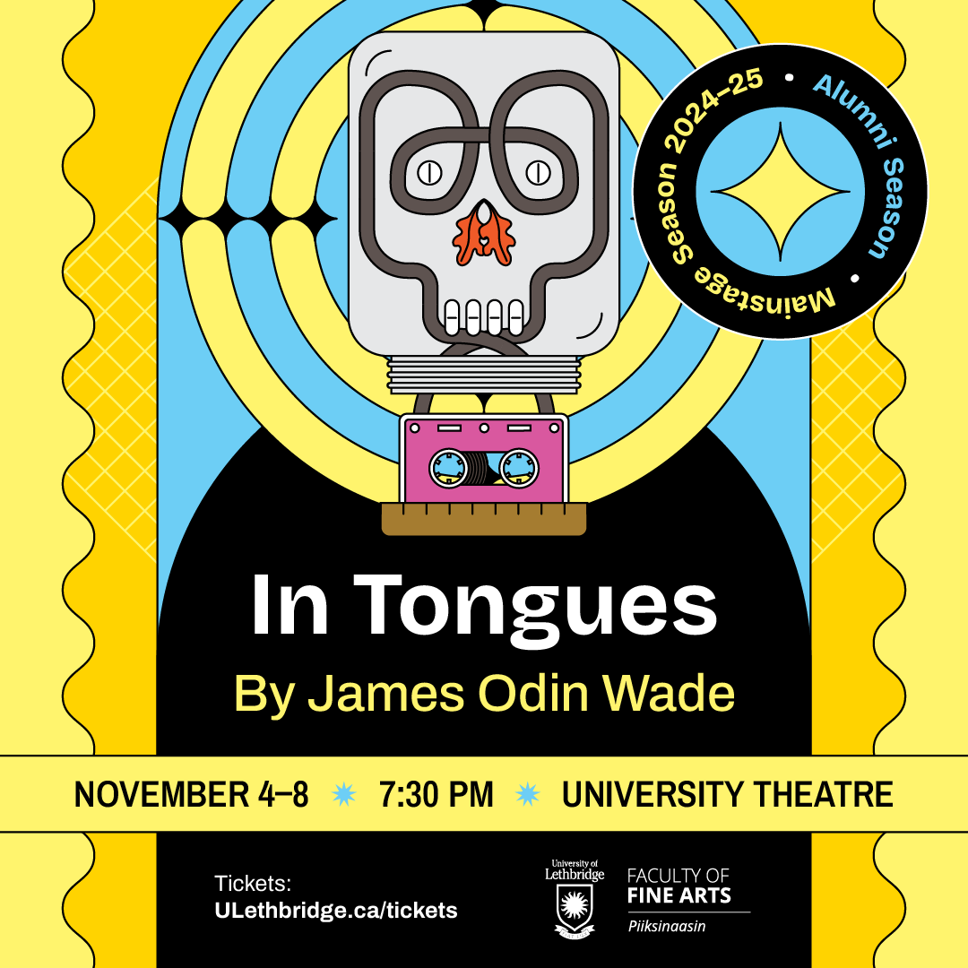 University of Lethbridge | Ticketing - In Tongues