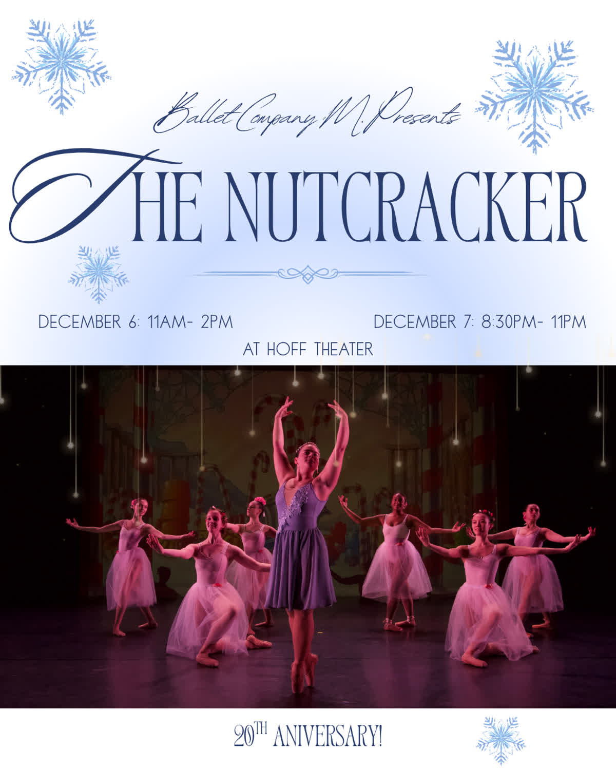 University of Maryland | Ticketing - Ballet Company M Presents The ...