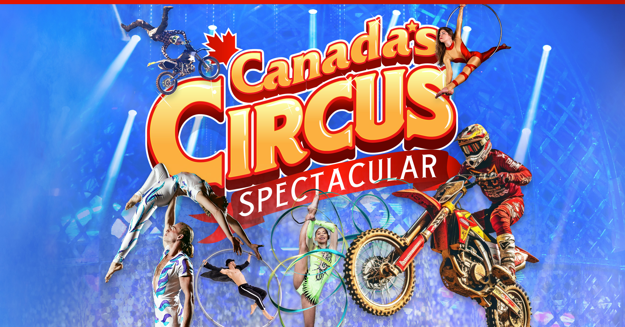 UNBT - Canada's Circus Spectacular 2025