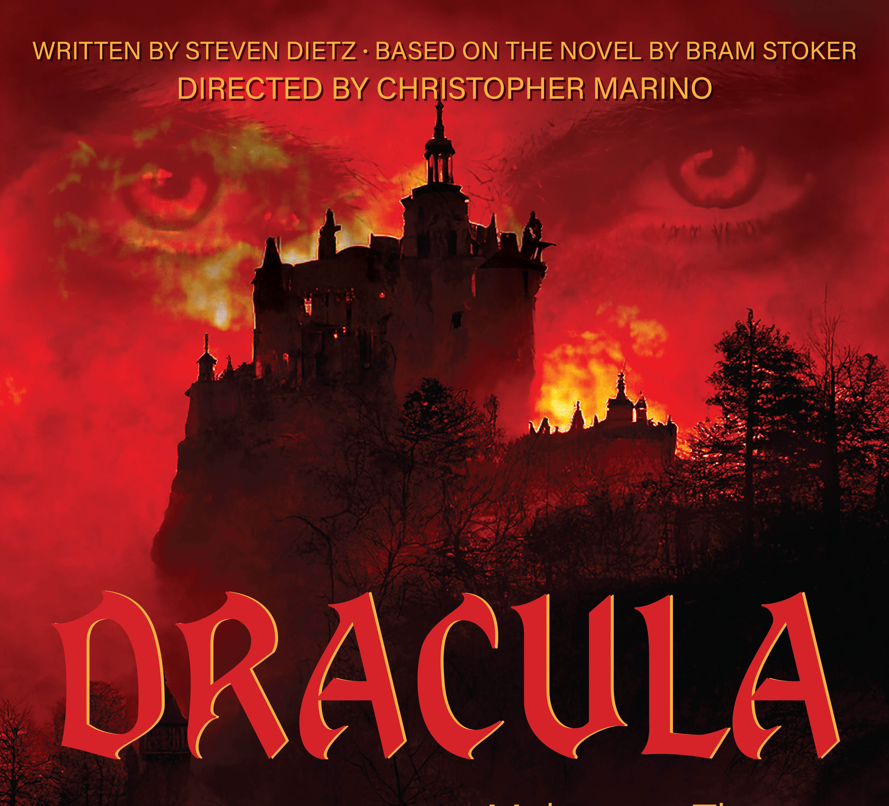 UNCW Arts | Ticketing - Dracula