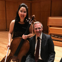 UNCW Arts | Ticketing - Beckwith Recital Series presents Ellie Wee and ...