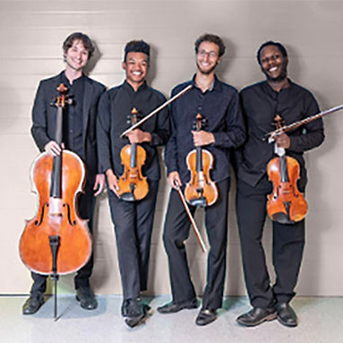 UNCW Arts | Ticketing - Chamber Music Wilmington: Renaissance String ...