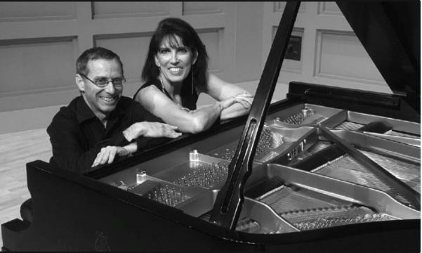 UNCW Arts | Ticketing - Dominique Launey and Barry David Salwen - 4 ...