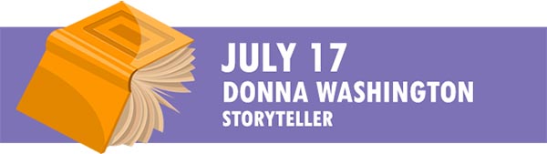 UNCW Arts | Ticketing - Donna Washington