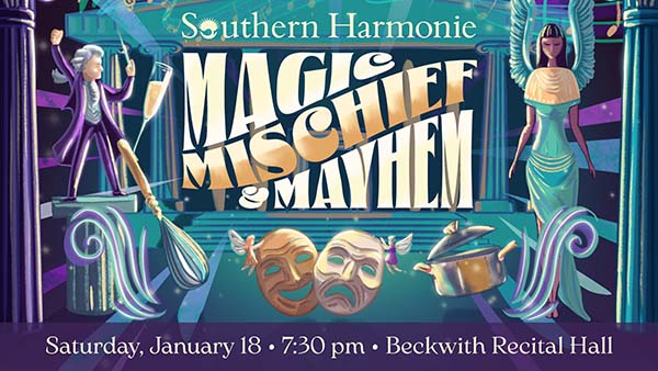 UNCW Arts | Ticketing - Beckwith Recital Series presents Southern Harmonie