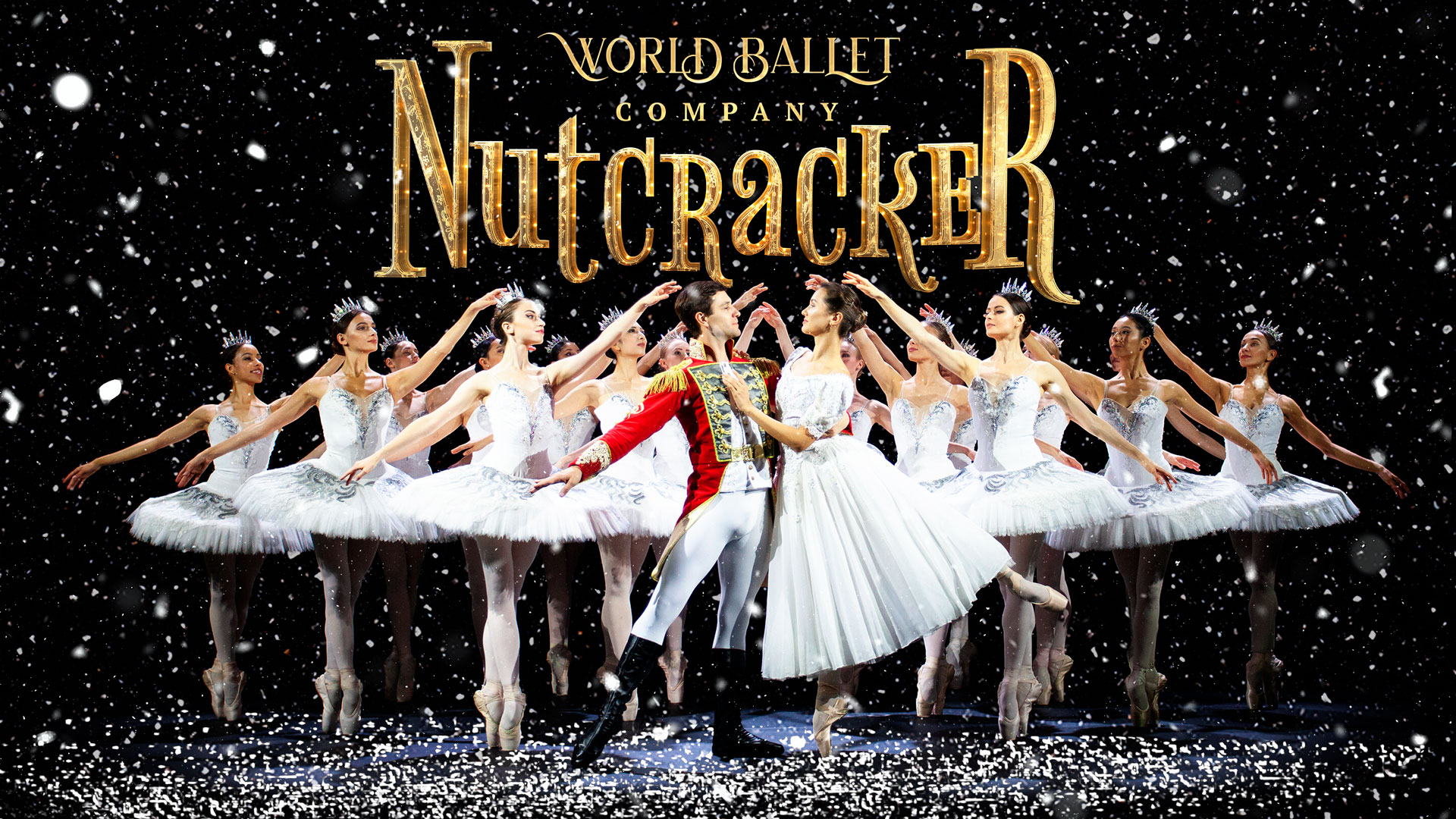 UNCW Arts | Ticketing - World Ballet Company: The Nutcracker