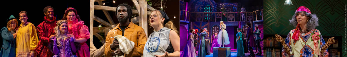 UNCW Arts | Ticketing - Blithe Spirit